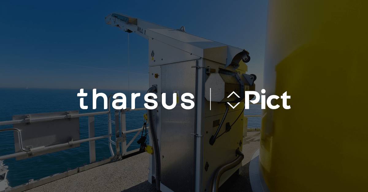 Control cabinet assembly for Pict Offshore | Tharsus